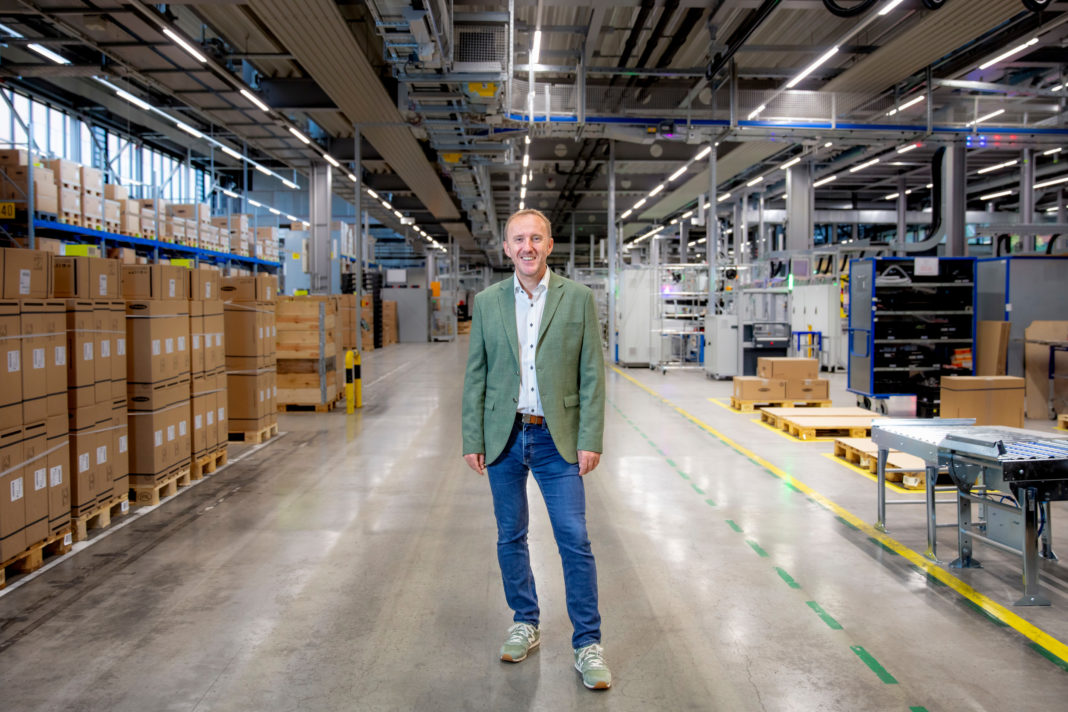 Expansion bei Fronius | bundesRUNDSCHAU